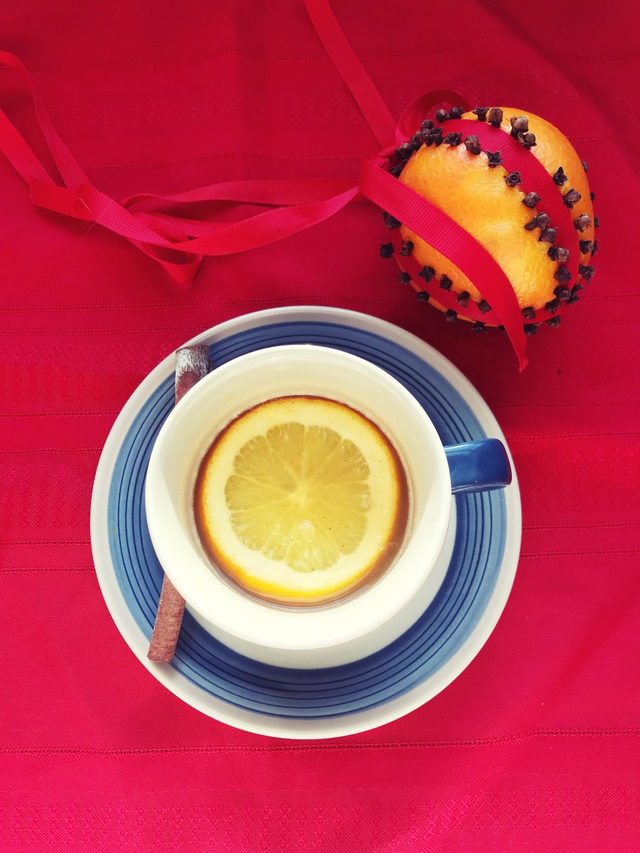 Princess Dragomiroff’s Russian Tea – Rosie Posie